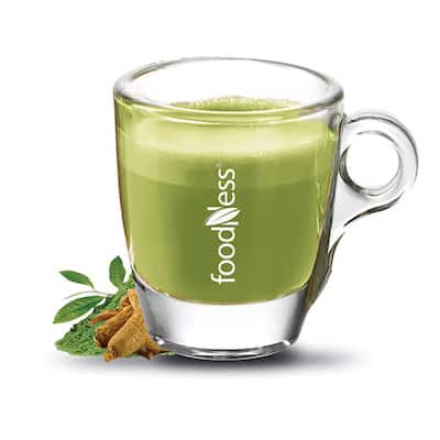 Foodness Ginseng and matcha for Dolce Gusto 10 pcs - KAVA.eu