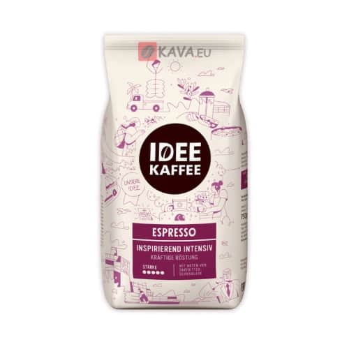 IDEE Espresso zrnková káva 750g - ☕️KAVA.eu