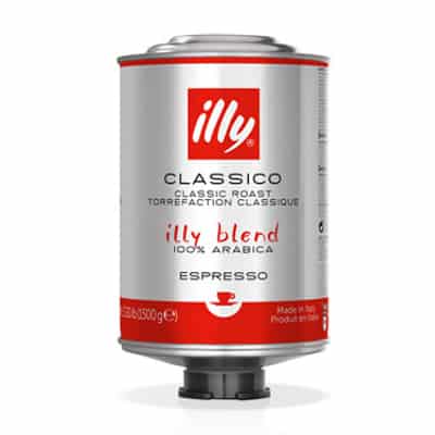 Illy Classico coffee beans 3kg - KAVA.eu