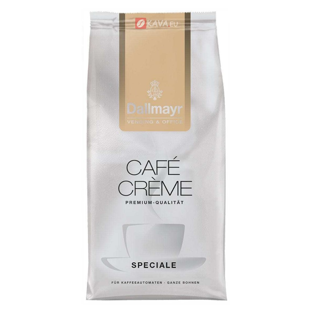 Dallmayr Cafe Creme Special cafea boabe 1kg - KAVA.eu
