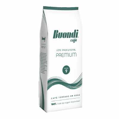 Buondi Premium coffee beans 1kg - KAVA.eu