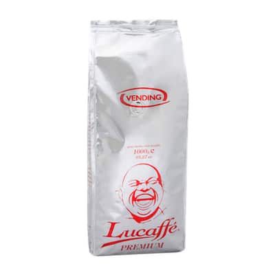 Lucaffé Vending Premium coffee beans 1kg - ☕️KAVA.eu