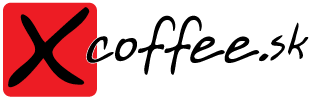 XCOFFEE.sk - káva, čaj, čokoláda...